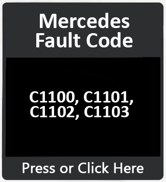 A full list of Mercedes fault codes | Cardiff vehicle service garage