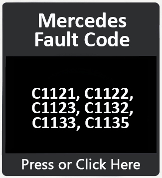 Mercedes fault codes - A1 Diagnostics
