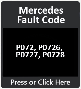 Mercedes fault codes - A1 Diagnostics