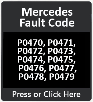 Mercedes fault codes - A1 Diagnostics