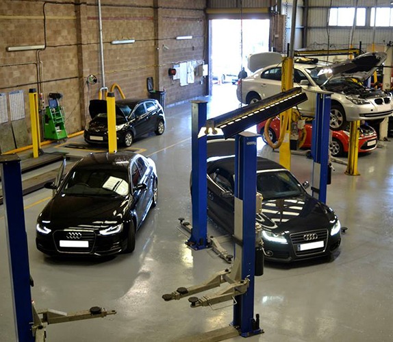 MOT garage near you based in Cardiff