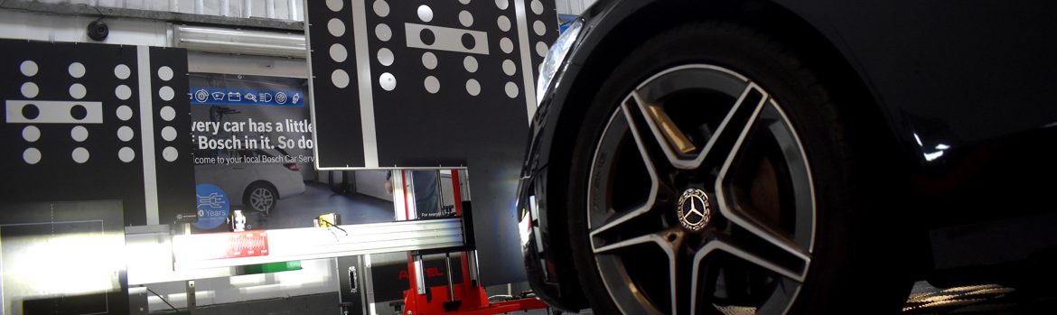 Why choose us to re-calibrate ADAS systems - A1 Diagnostics