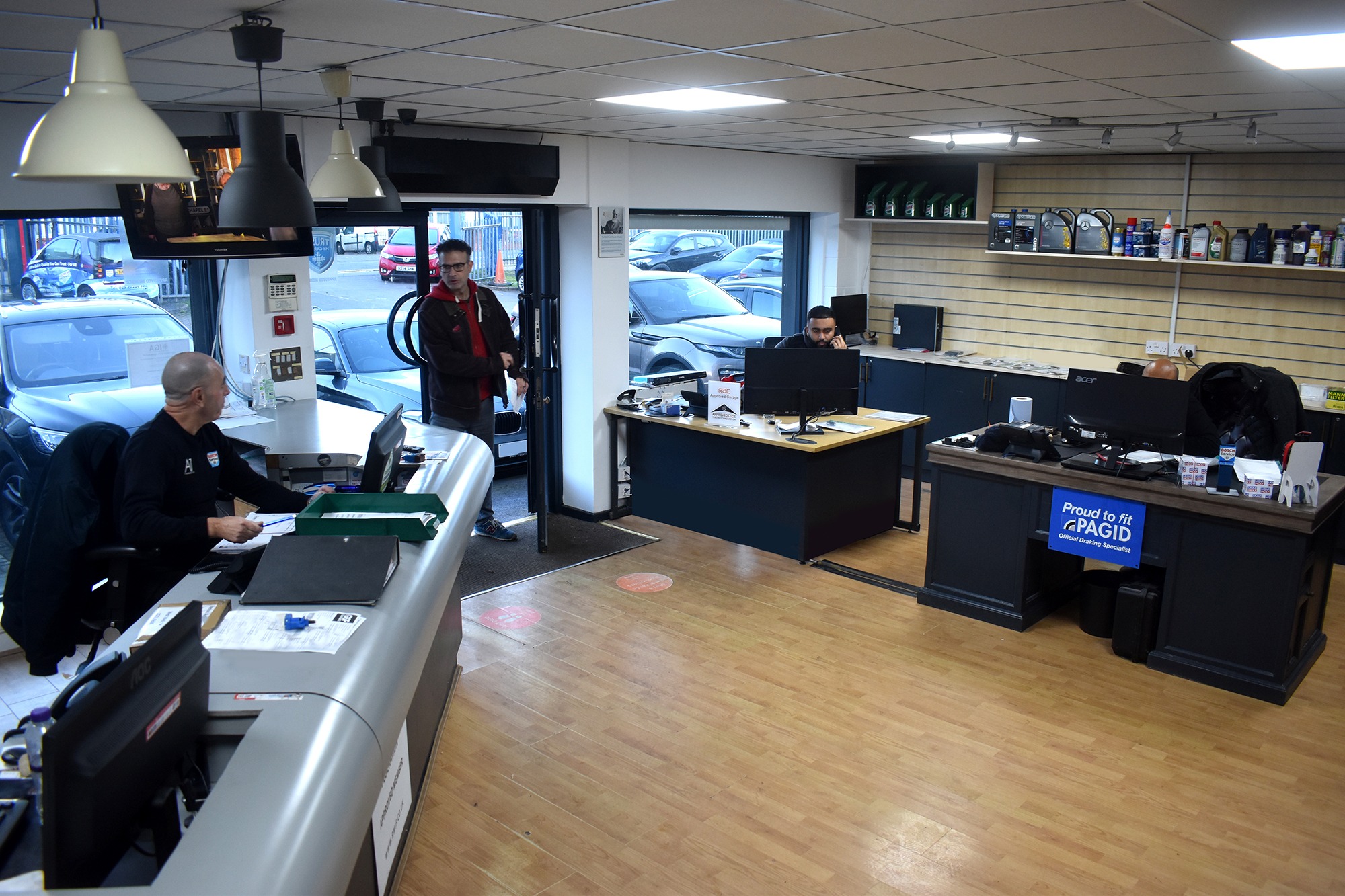 Expect first class customer service at our award-winning independent ...