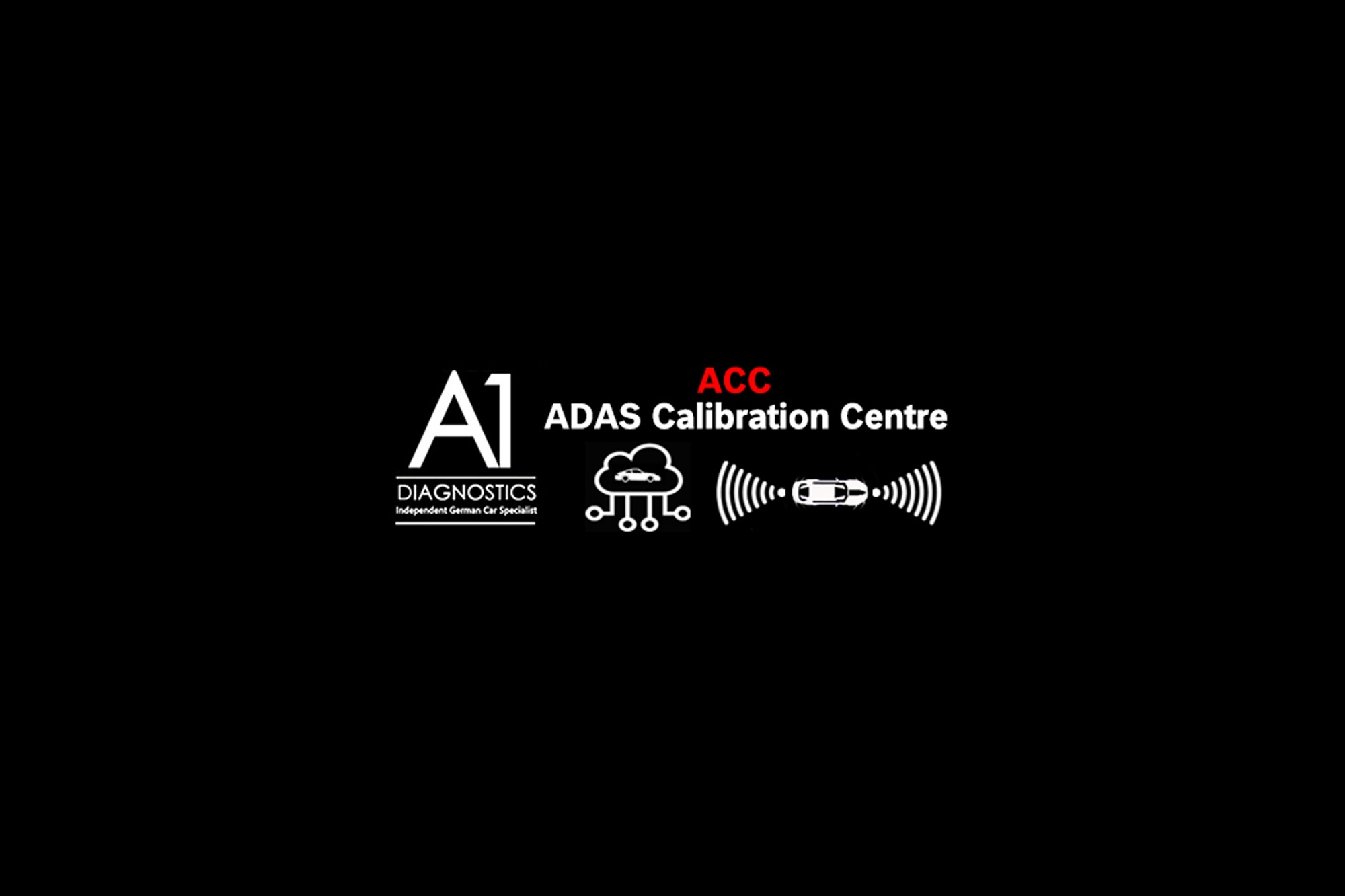 Introducing our new ADAS department the ACC the “Adas Calibration ...