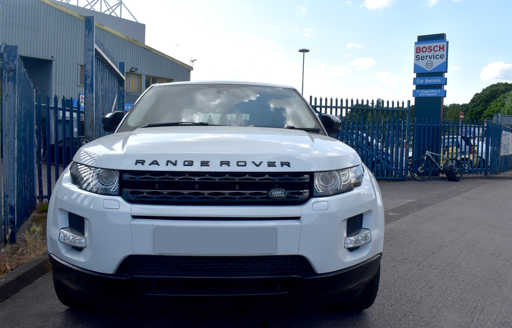 Common brake faults reported in Land Rover vehicles - A1 Diagnostics