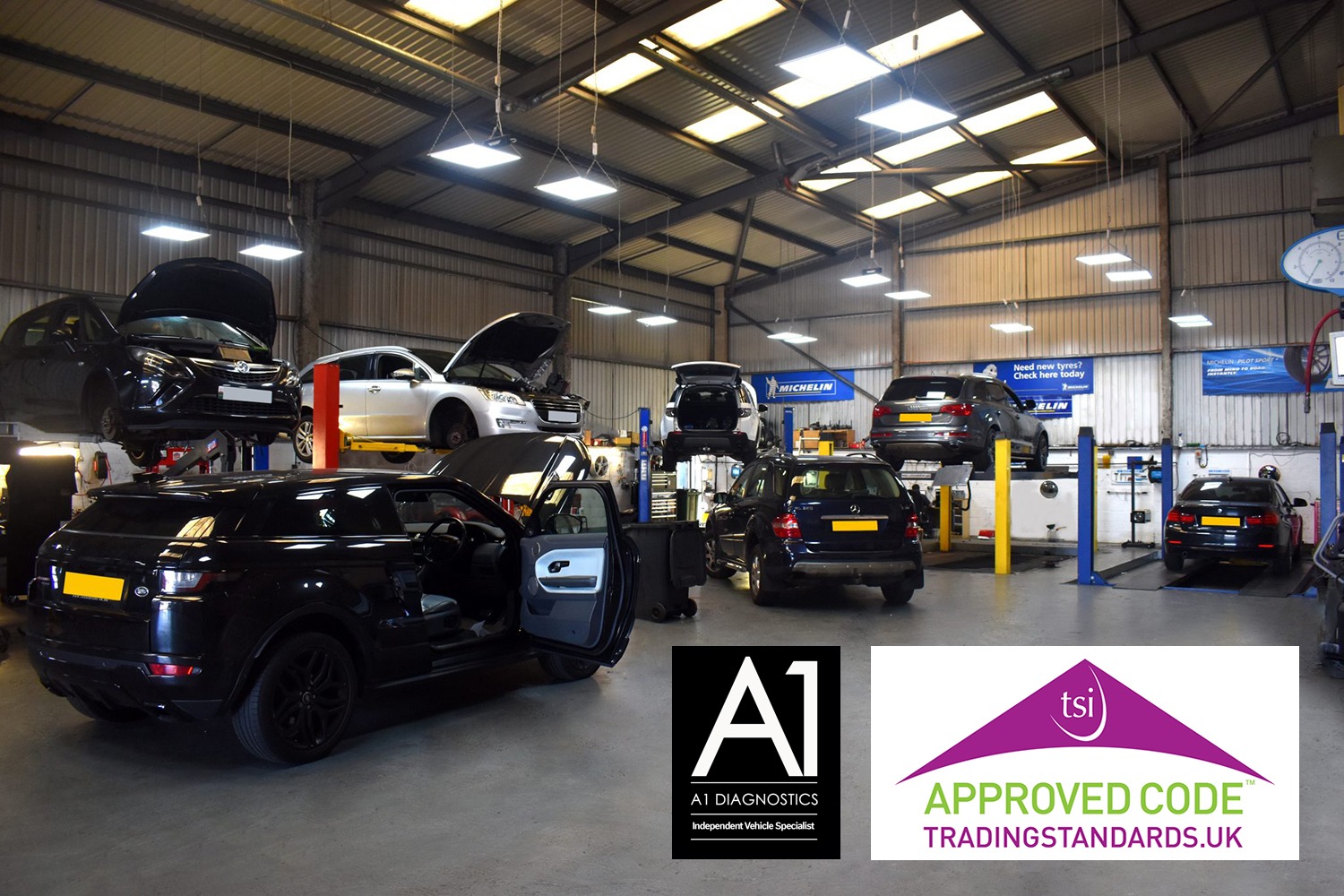 Trading Standards Approved Codes of Practice