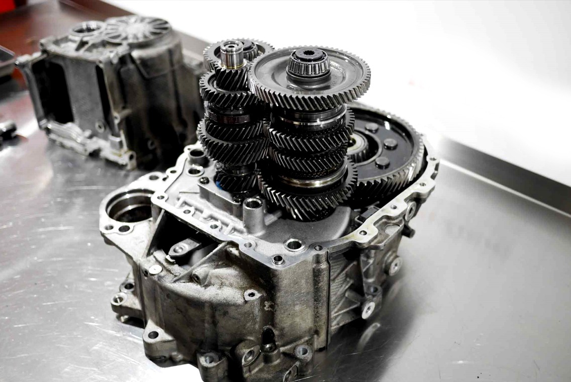 We can service your DSG gearbox in 2025