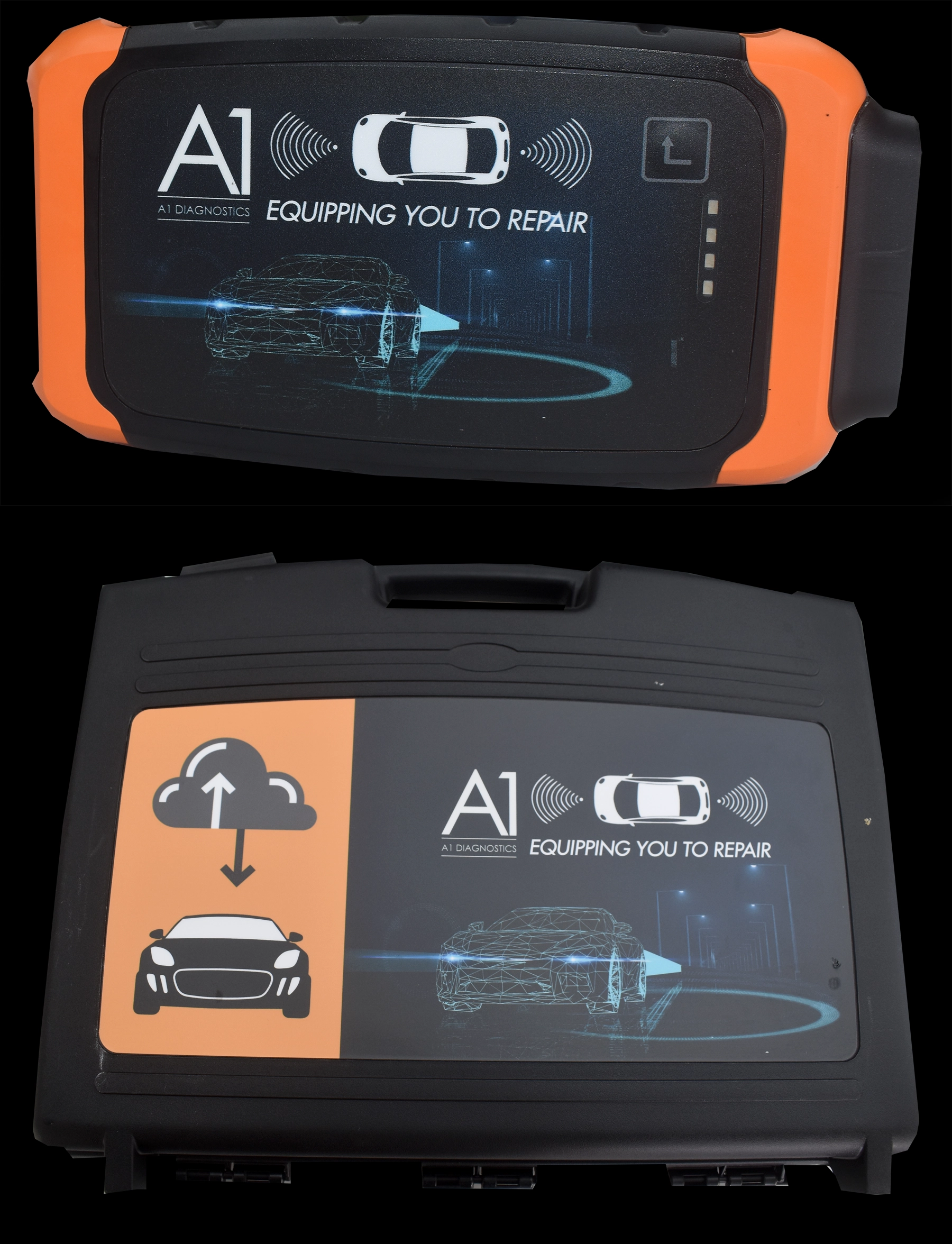 A1 Diagnostics Remote Cloud