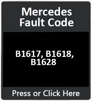 Mercedes fault codes - A1 Diagnostics