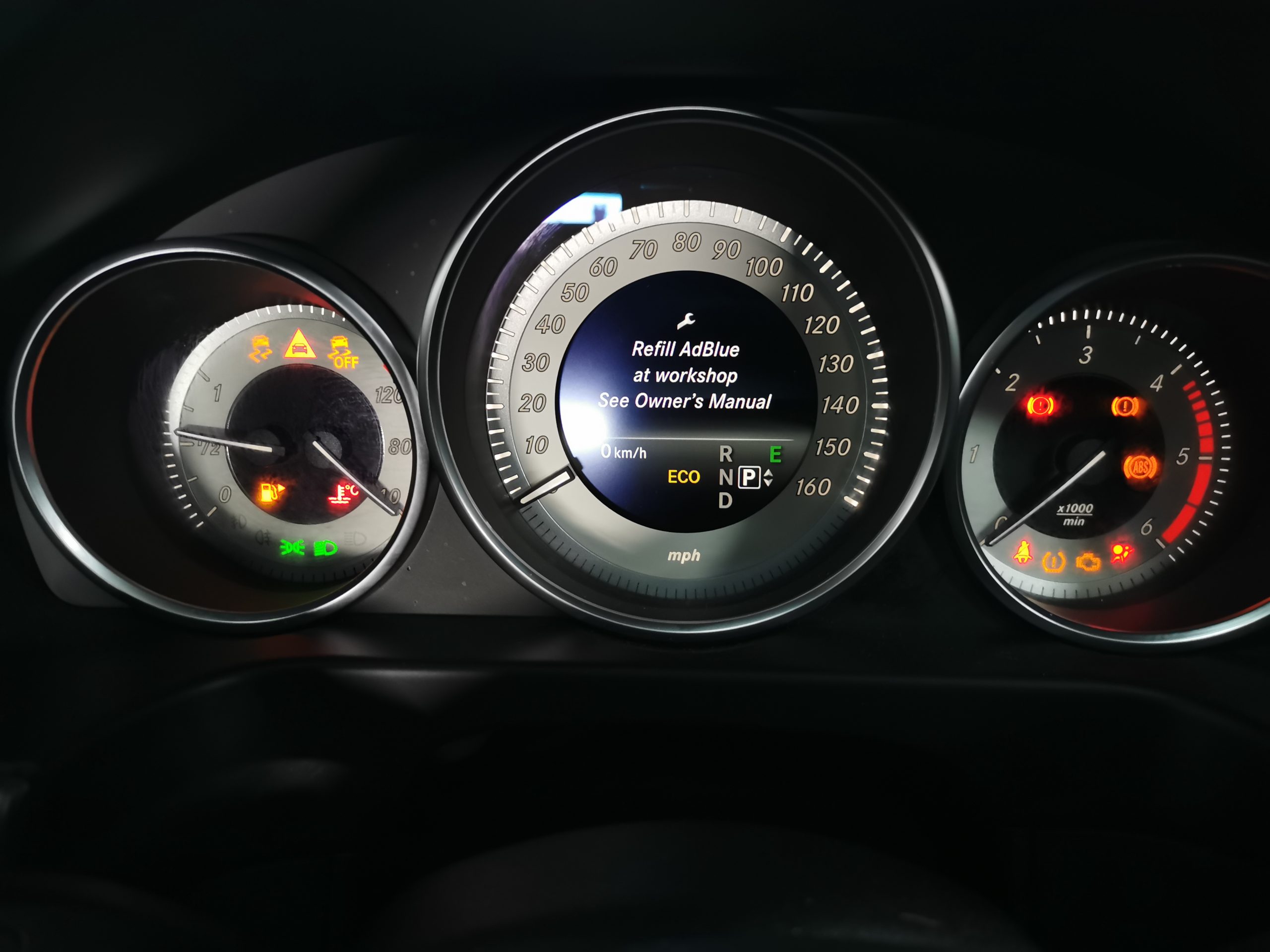 The Bible of Mercedes vehicle fault codes - A1 Diagnostics